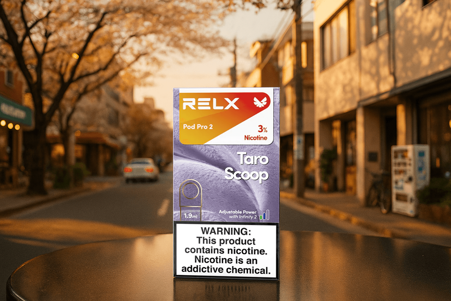 RELX Japan Official Store | bybyjapan Tokyo Shipping, 1–3 Days Delivery ...